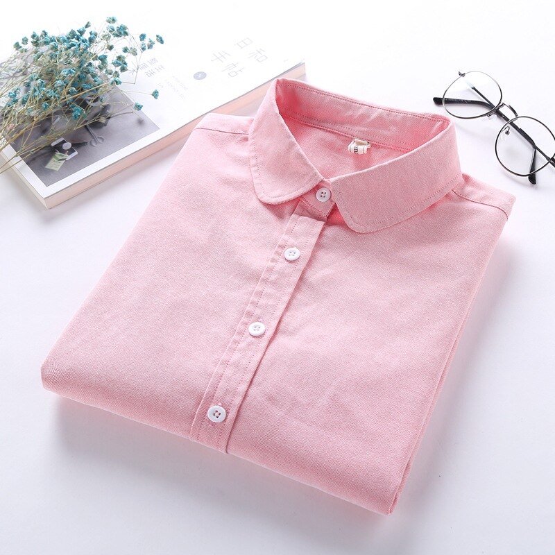 Camicetta da donna nuova marca Casual manica lunga... – Vicedeal