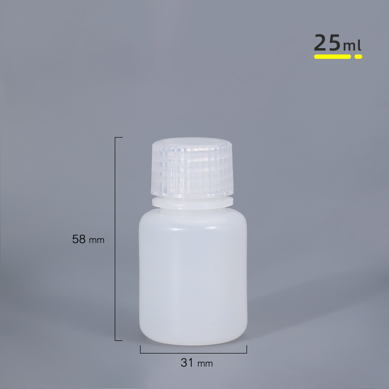 50pcs leakproof liquid refillable bottles small mo... – Grandado