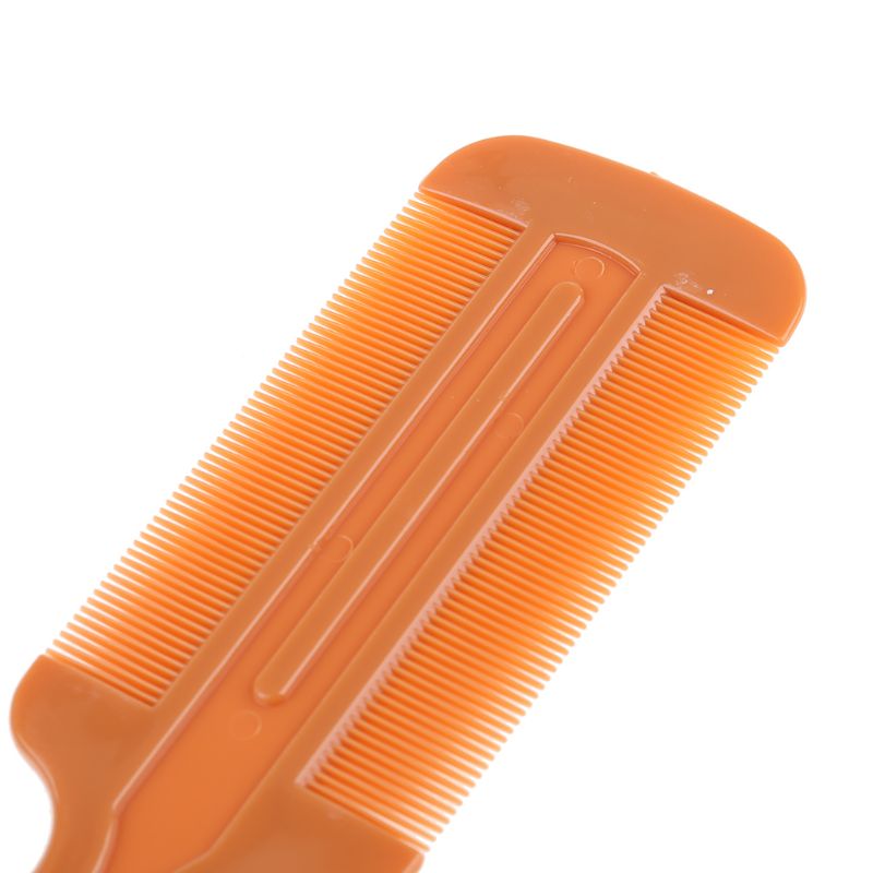 1PC Double Sided Nit Comb Fine Tooth Head Long Han... – Vicedeal