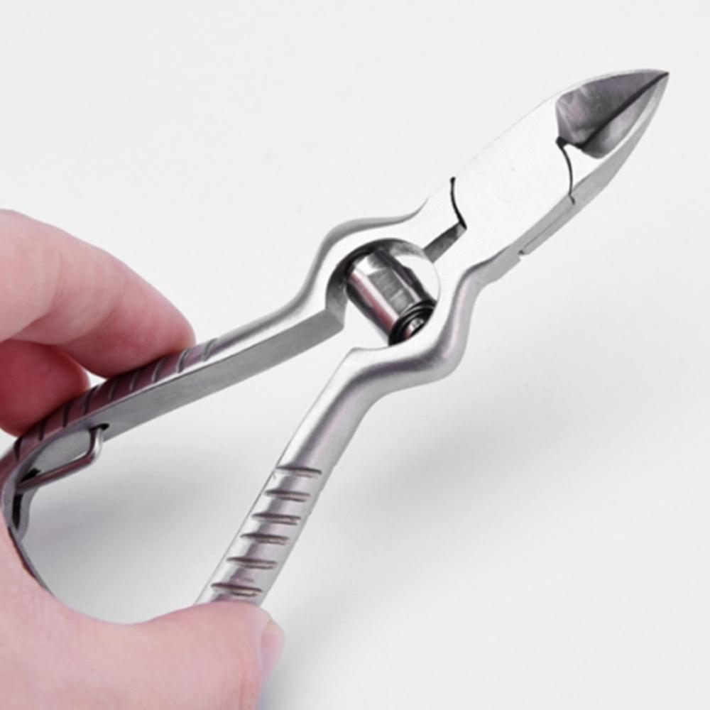 Toenail Toe Nail Nipper Clipper Steel Heavy Podiat... – Grandado