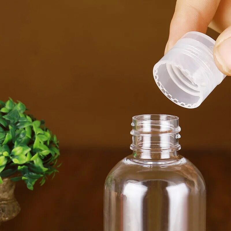 30PCS 5/8/10/20/30/50/60/100ml Empty Plastic Pack ... – Vicedeal