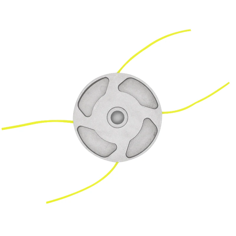 Universal Brush Cutter Head with Four Trimmer Line... – Grandado