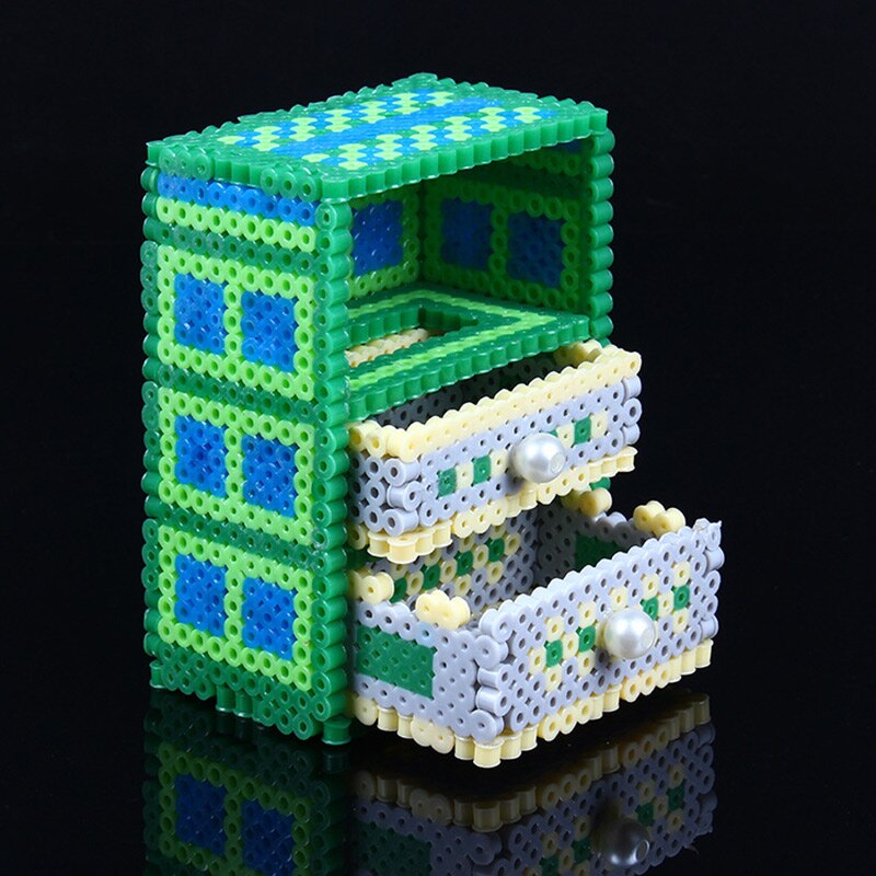 1000pcs 5mm Hama/Perler Beads Toy Kids Fun Craft D... – Grandado