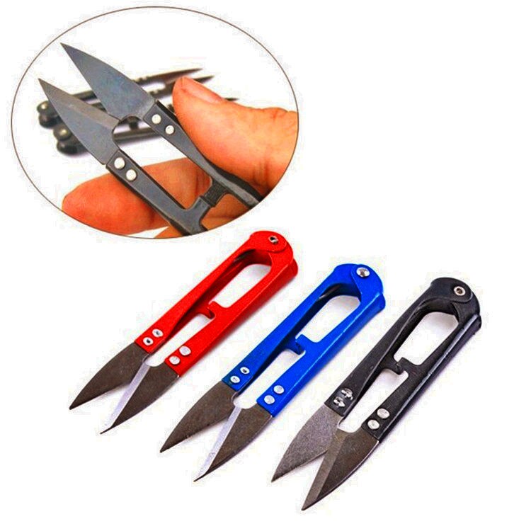 10.5*2cm Kreuz Stich Tailor Scissor DIY Clipper Ni... – Vicedeal