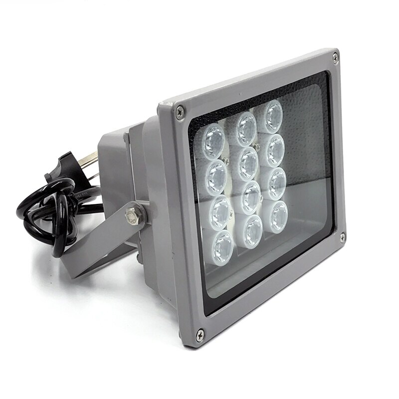 SMTSEC 12PCS LED 60m cctv high power light lamp wh... – Vicedeal