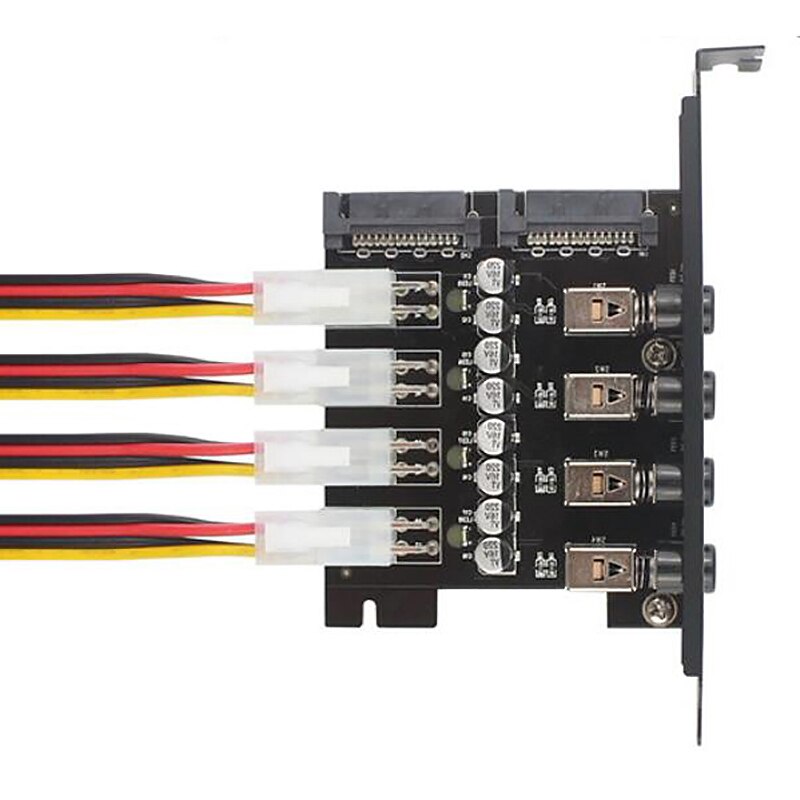 PH3 Desktop Computer Hard Disk Drive Power Control... – Vicedeal