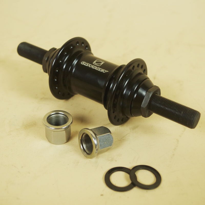 Last bicycle hubs BMX Front hub alloy bearings 36 ... – Vicedeal