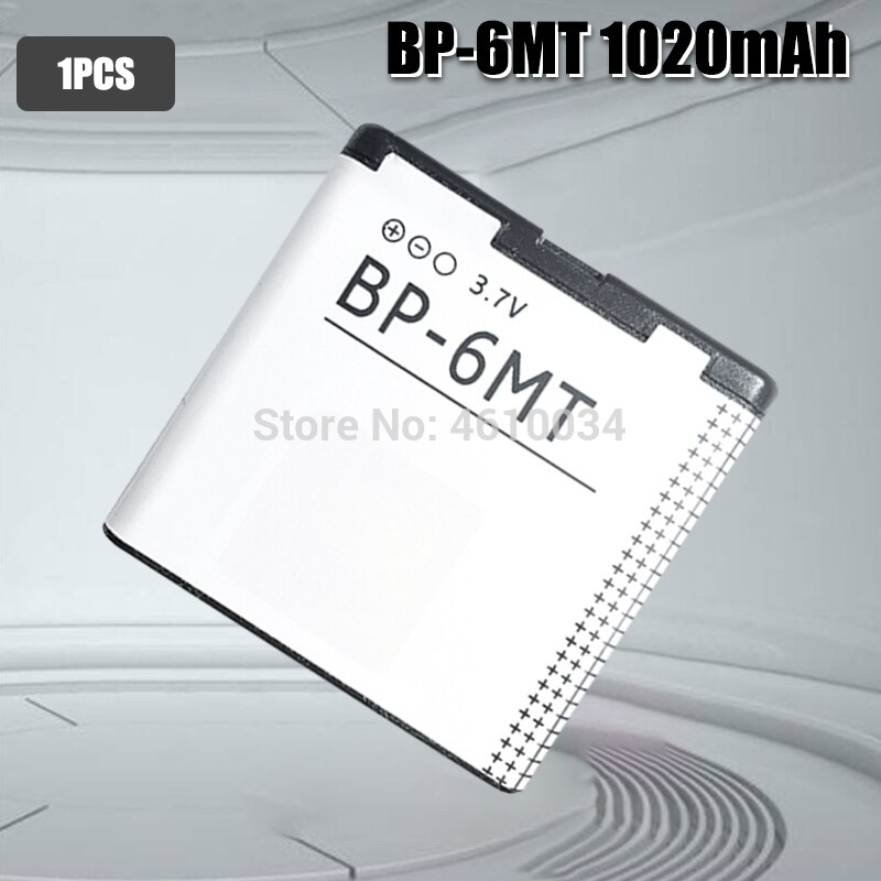 BP-6MT BP6MT BP 6MT 1050mAh Phone Replacement Batt... – Grandado