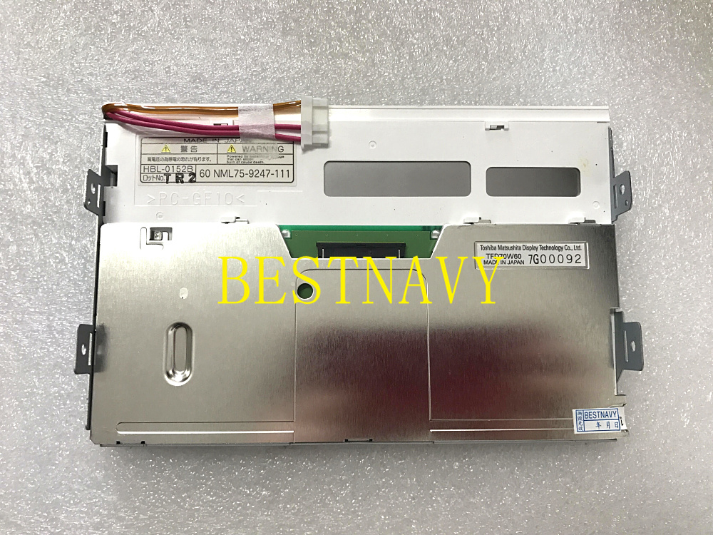 TFD70W60 Brand Original 7 inch LCD Display for 200... – Grandado