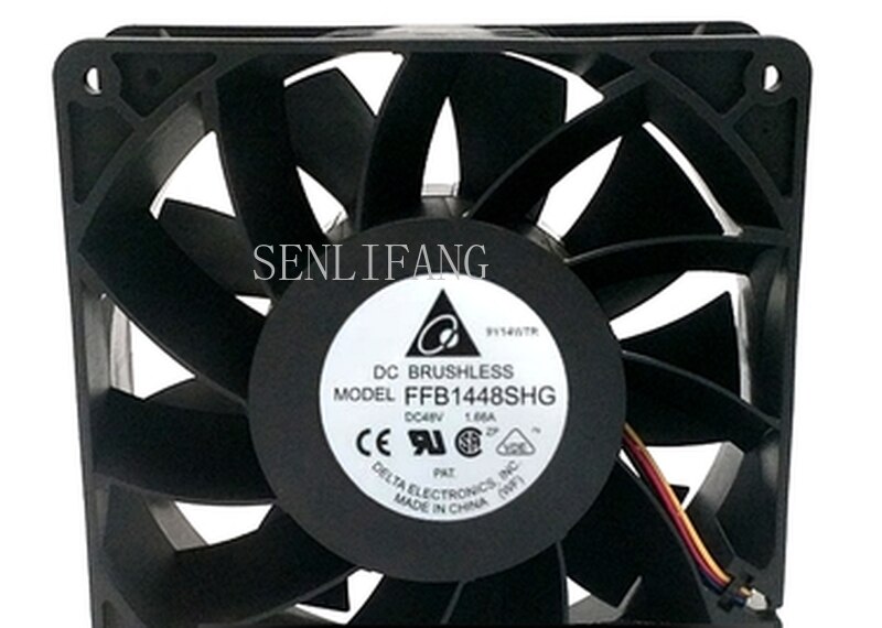 for Original Delta FFB1448SHG 48V 1.66A 14051 140 ... – Grandado