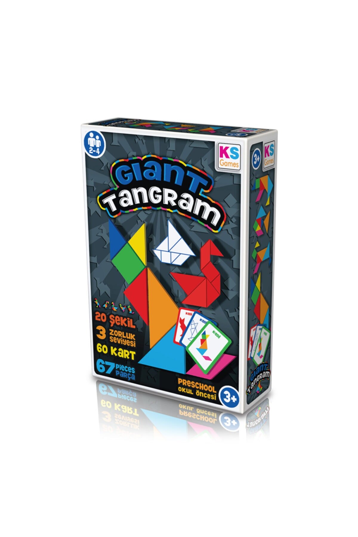 Glant Tangram – Vicedeal