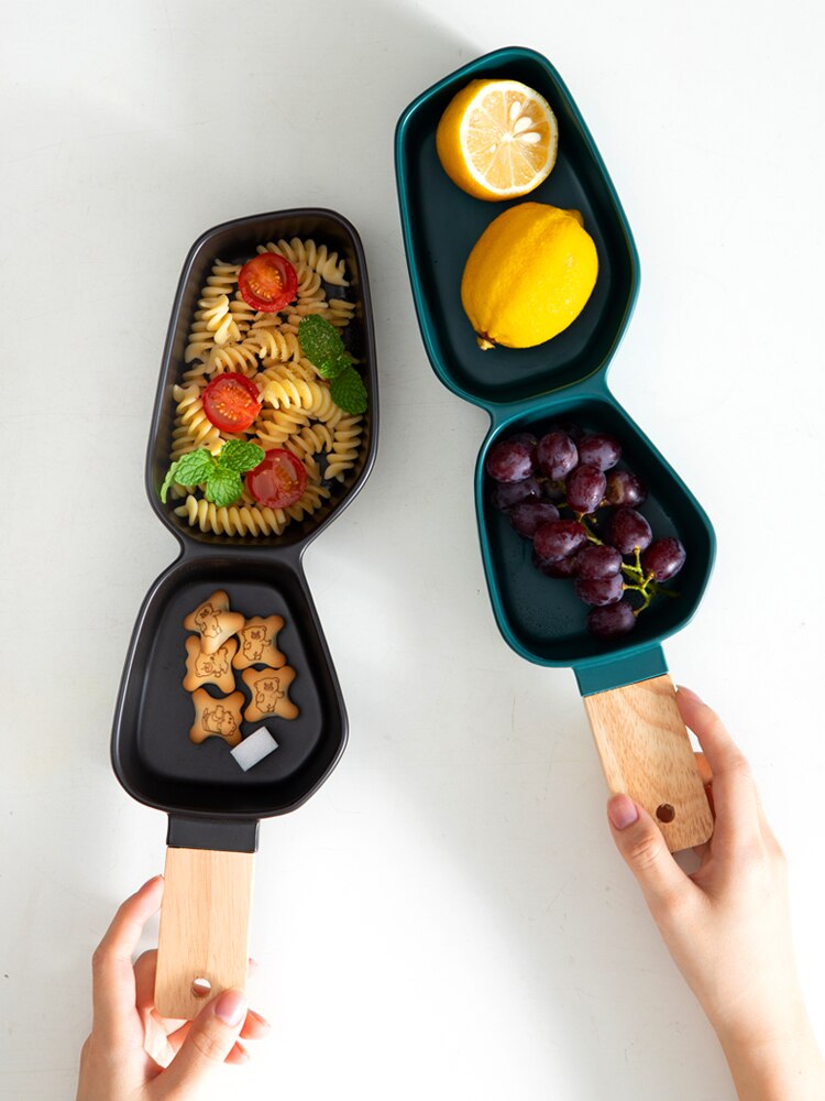 Ins fruit plate Nordic style Living room dried fru... – Grandado