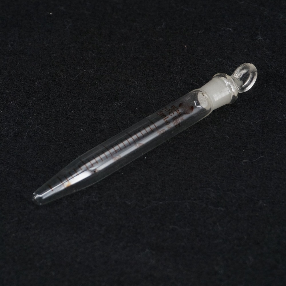 5-100ml Lab Glass Conical Bottom Centrifuge Tube S... – Vicedeal