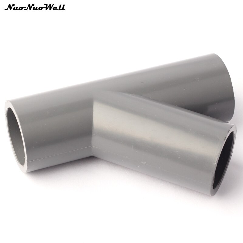 Y-Type Binnendiameter 32mm Gelijke Tee Connector U... – Grandado