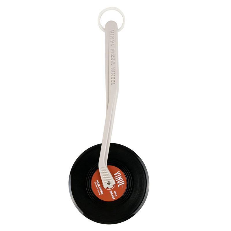 Vintage Vinyl Record Pizza Cutter Neuheit Quirky K... – Vicedeal