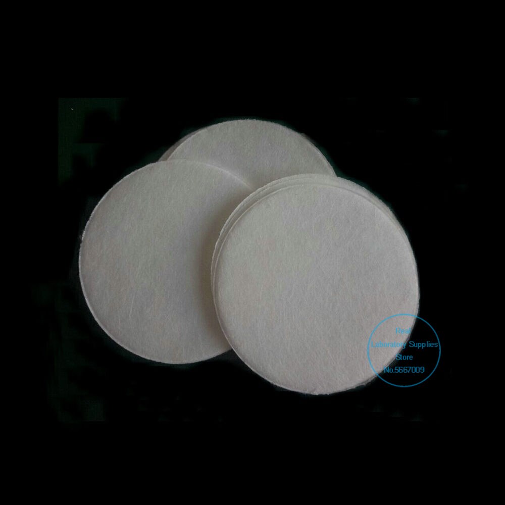 100pcs Lab Measuring dust filter paper 25mm/37mm/4... – Vicedeal