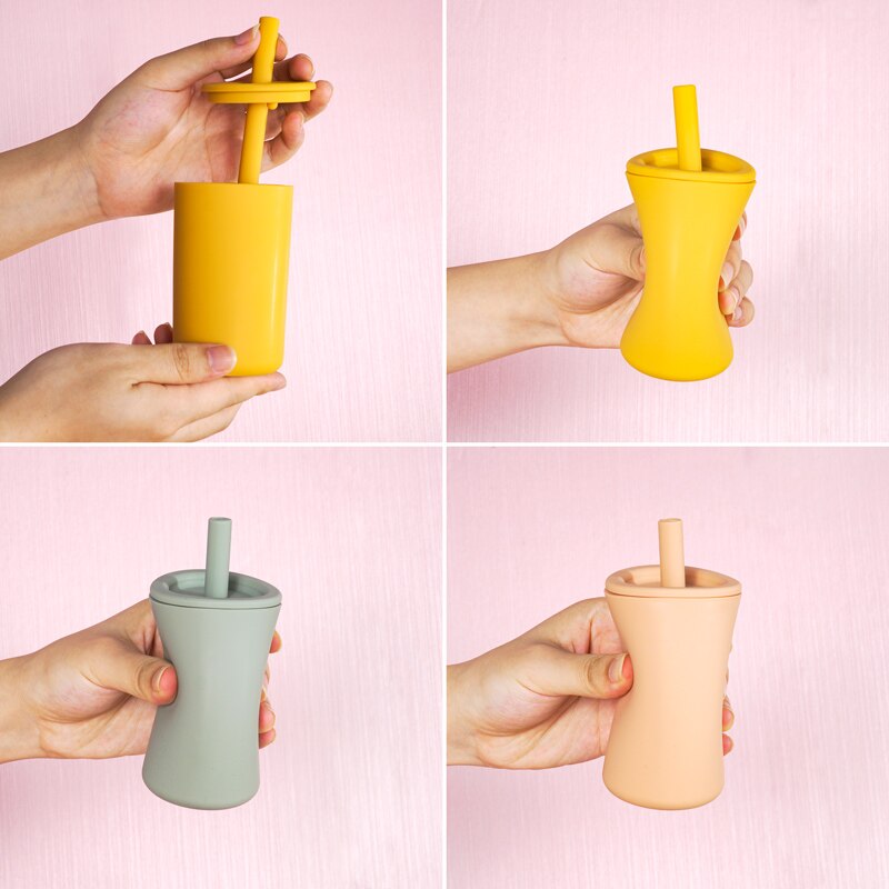 Super Soft Training Nontoxic Feeding Drinking Stra... – Vicedeal