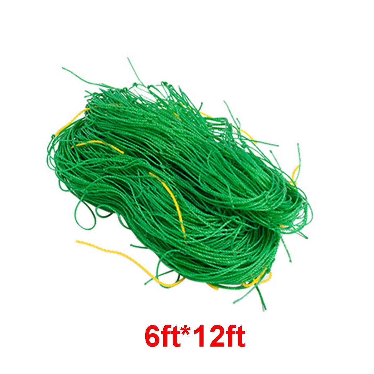 Garden Plants Climbing Net Plastic & Nylon Net Mor... – Vicedeal