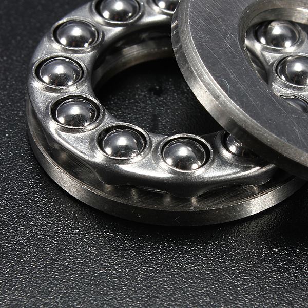 Pratical Miniature Thrust Bearings Metal Sealed Sh... – Grandado