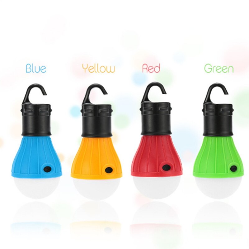 Mini Portable Lantern Tent Light LED Bulb Emergenc... – Grandado