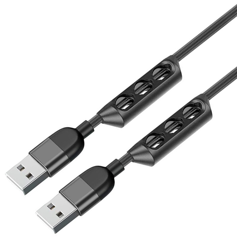 540 Degree Magnetic 3-In-1 Data/Charging Cable wit... – Grandado