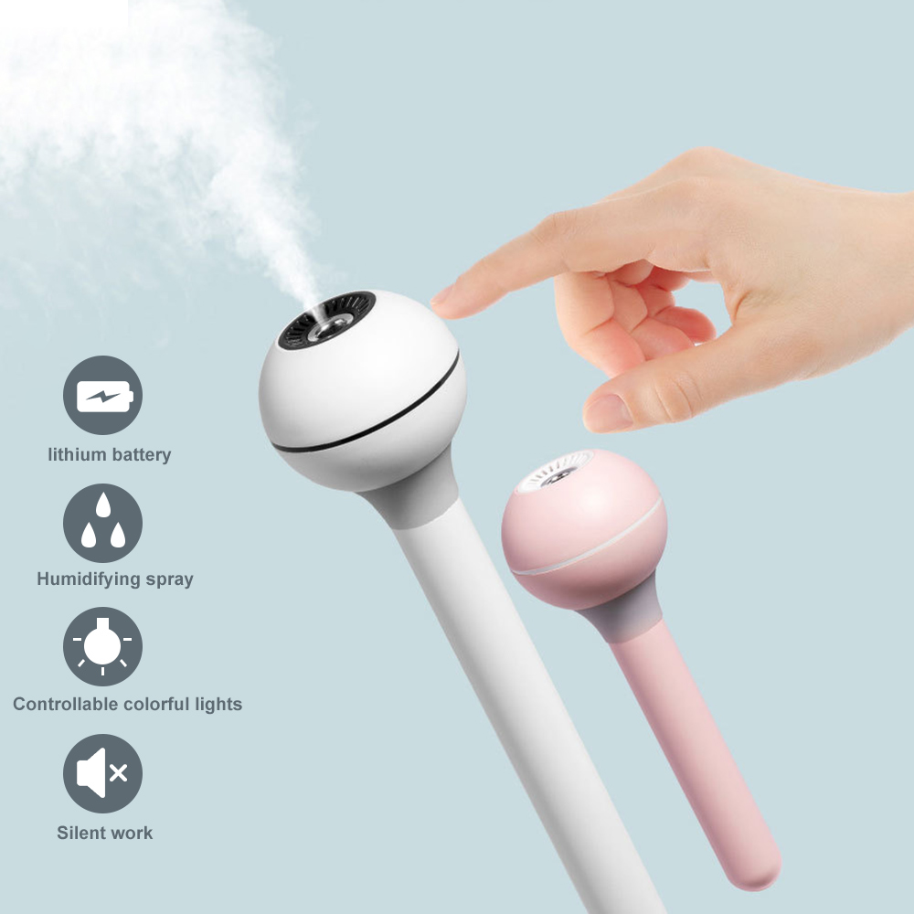 Humidifier Portable Ultrasonic Mist Maker Aroma Di... – Grandado