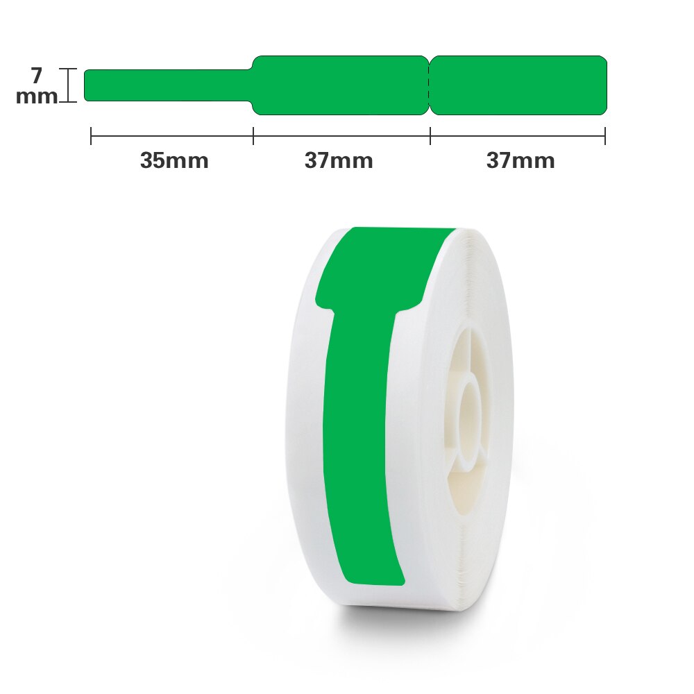 Niimbot D11 Label Sticker Papier Thermische Kabel ... – Grandado