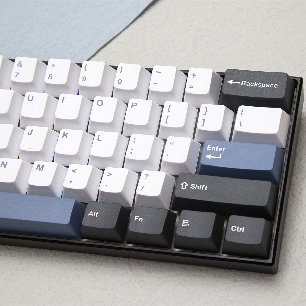 GMK Clone Arctic Circle 135 Keys OEM PBT Double Sh... – Vicedeal