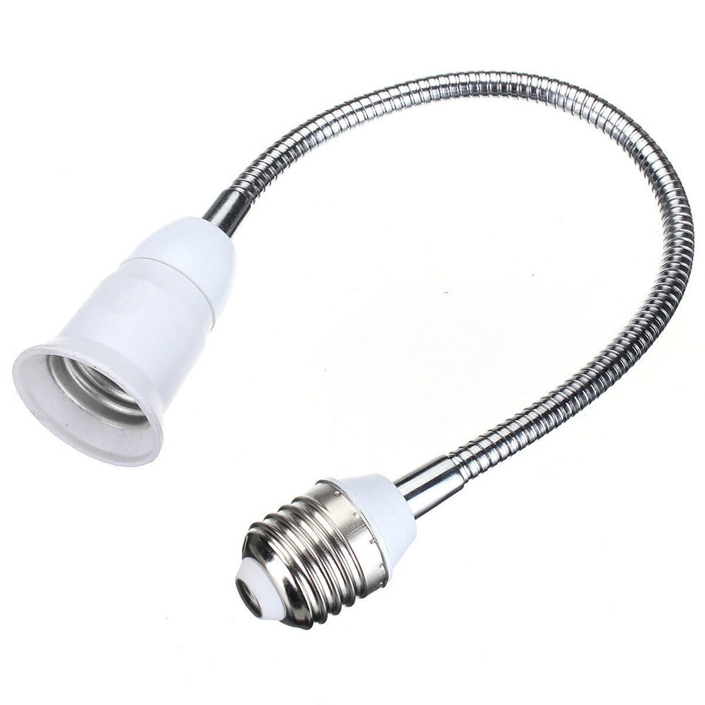 E27 Led Light Bulb Lamp Holder Flexibele Uitbreidi... – Grandado
