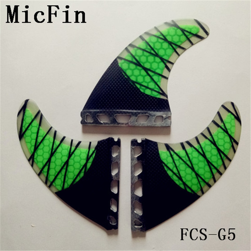 Micfin surfboard future base with fiberglass honey... – Grandado