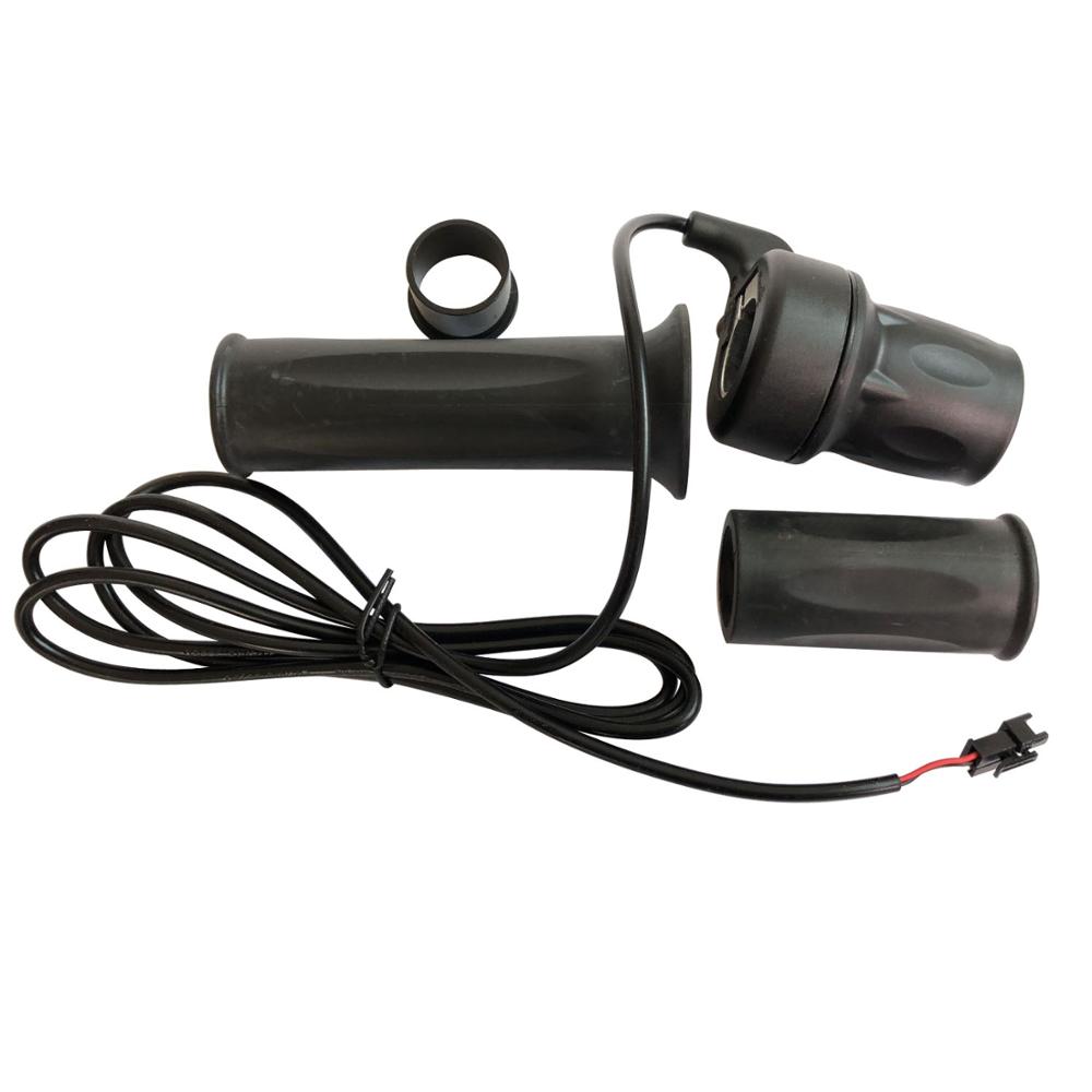 Ebike Speed Throttle 36V 48V Wuxing T247 Half Twis... – Grandado