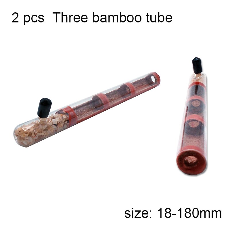 DIY Ant Farm 2 pcs 18-180mm Gypsum Bamboo Test Tub... – Grandado