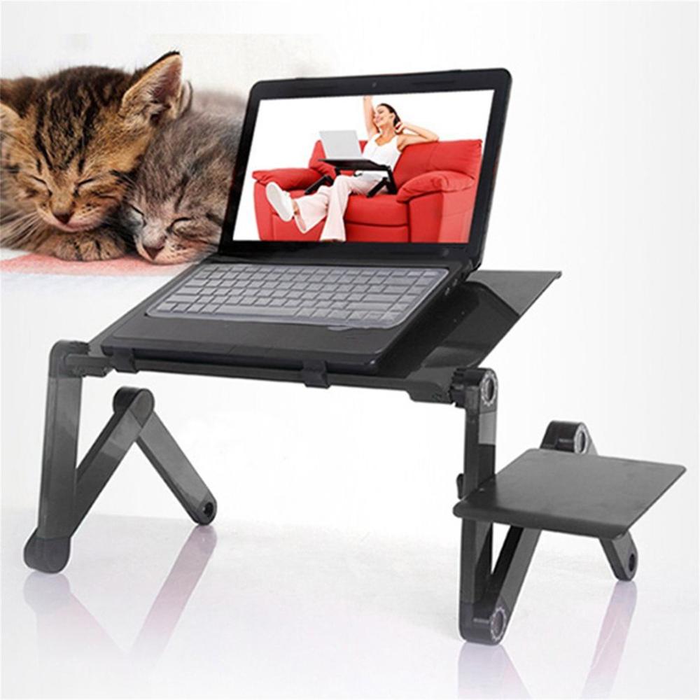 0.48m Portable Foldable Aluminum Alloy Laptop Comp... – Vicedeal