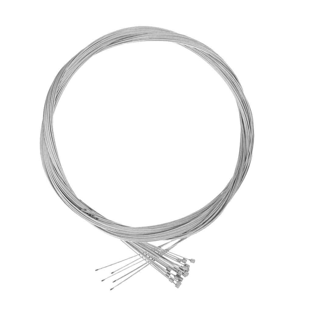 20Pcs Inner Cable Cycling Road MTB Bike Shifter Ge... – Grandado