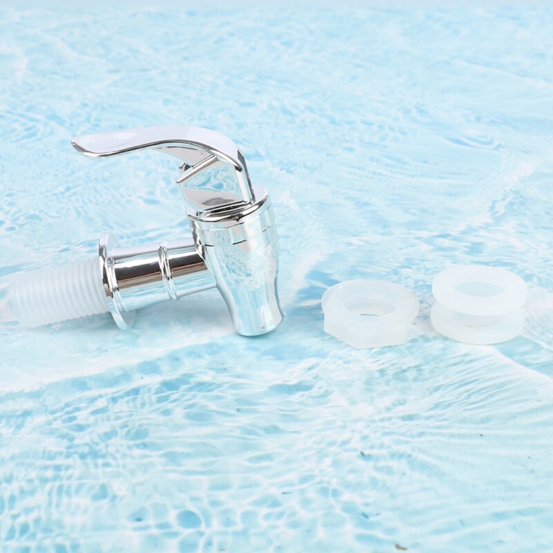 1Pc 17Mm Plastic Glas Wijn Fles Kraan Jar Barrel W... – Grandado