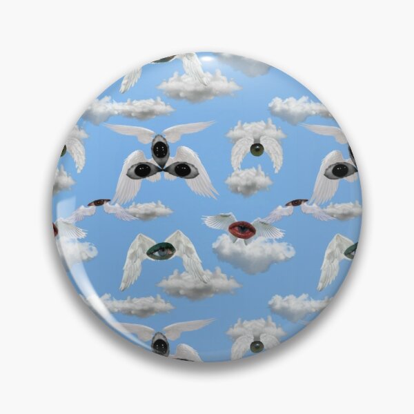 Etheyereal Weirdcore Dreamcore Zachte Knop Pin Leu... – Grandado