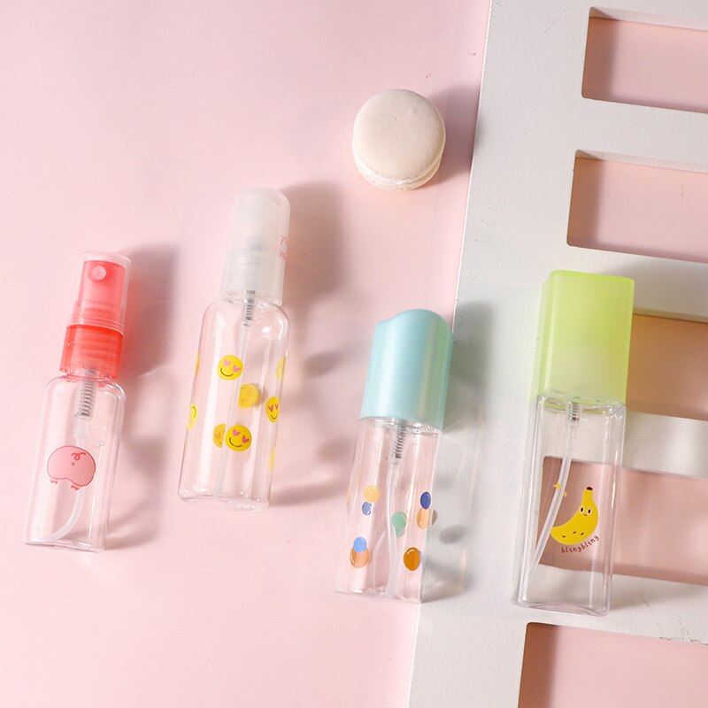 10 Types Translucent Spray Bottle Animal Cartoon S... – Grandado