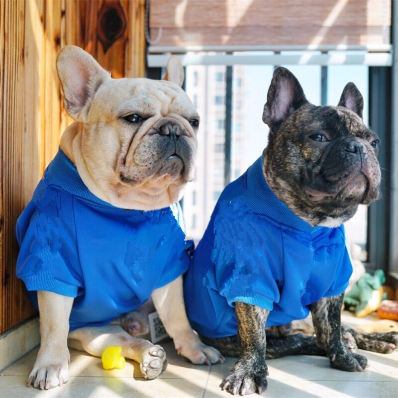 Pet Dog Clothes For Dogs Hoodie Puppy Cat Clothing... – Grandado