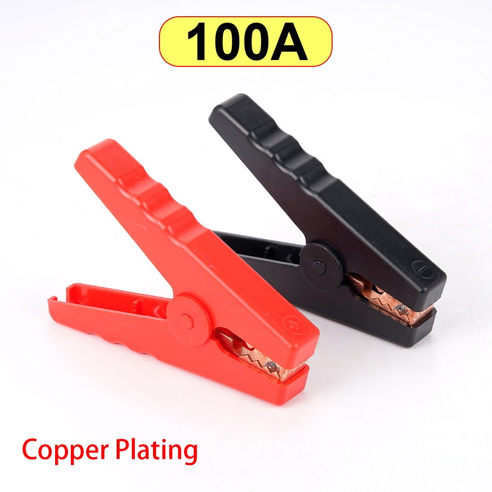 100A/200A/300A/500A Car Heavy Duty Alligator Clips... – Grandado