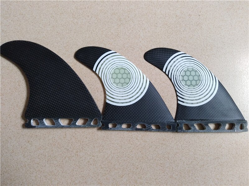 Surfboard Fin Future G5 Fiberglass Honeycomb Carbo... – Grandado