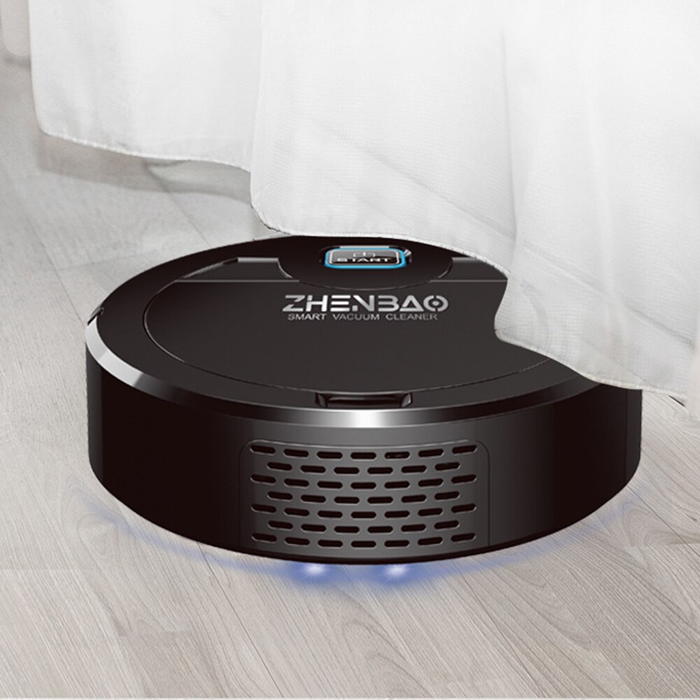 Vacuum Robot Multifunctional Intelligent Cleaner A... – Grandado