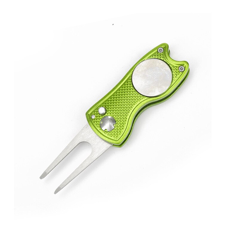 Golf Pitchfork Reparatie Pitch Groove Cleaner Golf... – Grandado