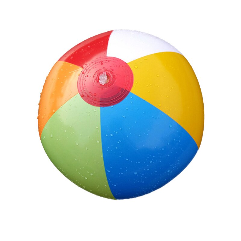Novel Kids Fun Toys Colorful Inflatable Ball Ballo... – Grandado