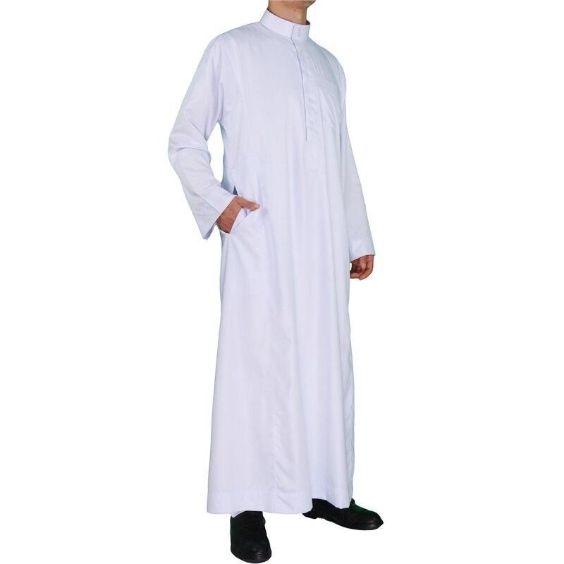 Haramain Abaya Muslim Pakistan Islamic Clothing Me... – Vicedeal