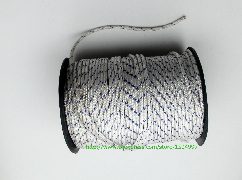 3M 10M 30M 100M Starter Touw Pull Koord 2.8 Mm 2.8... – Grandado