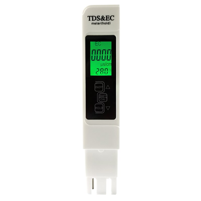 3 in 1 Water TDS Meter EC Conductivity Tester Temp... – Grandado
