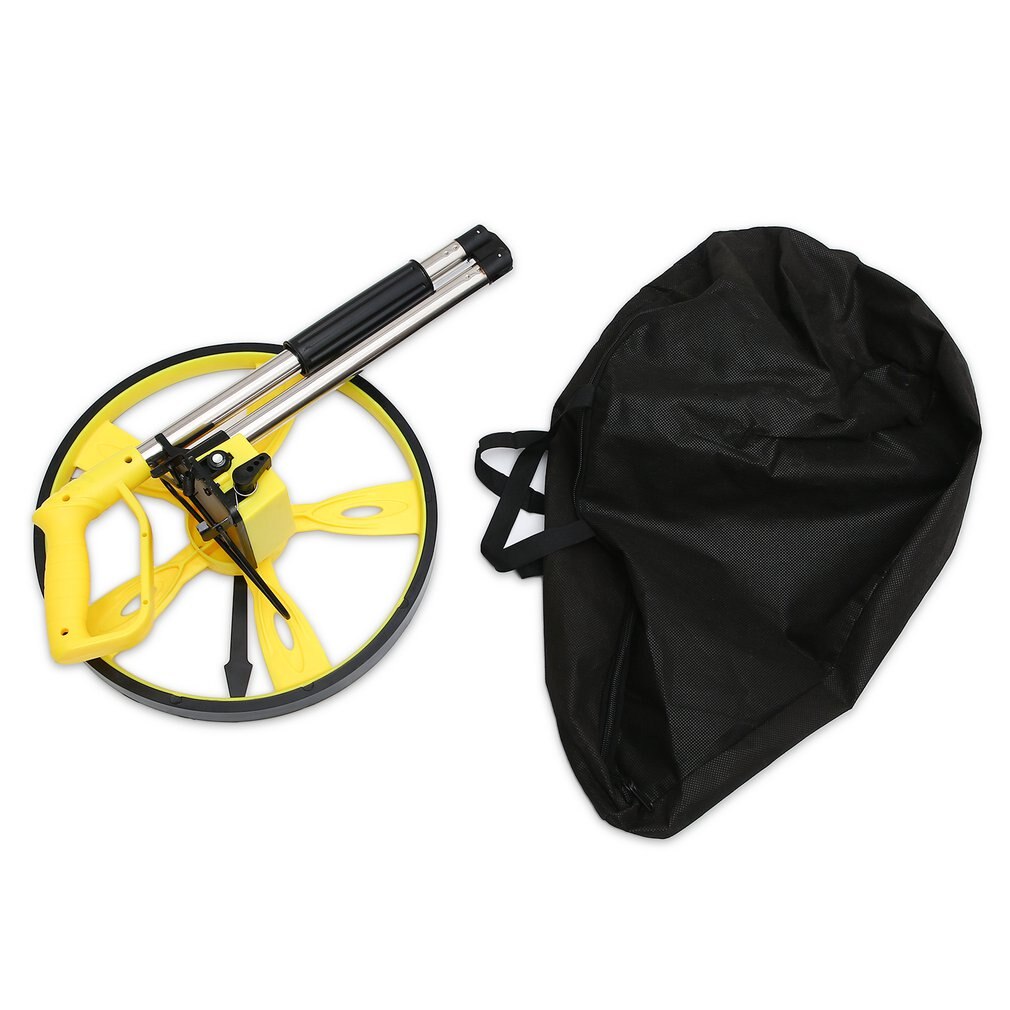 Digital measuring wheel distance meter rangefinder... – Grandado