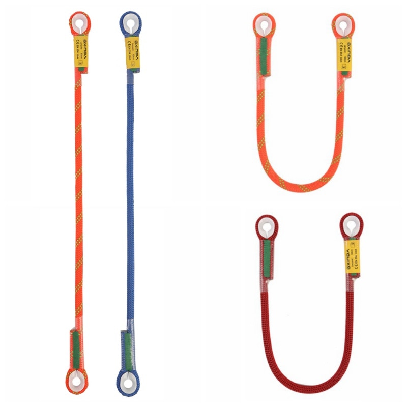 Cuerda de rescate para escalada en roca, accesorio... – Vicedeal