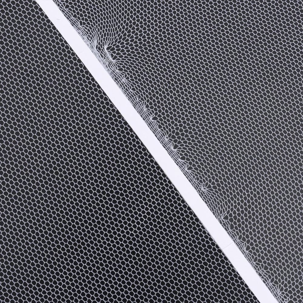 130X150Cm Anti Mosquito Deur Window Net Mesh Doek ... – Grandado