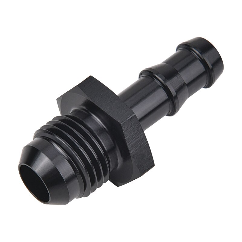 SPEEDWOW 6AN Flare to 5/16 Hose Barb Fuel Line Fit... – Grandado